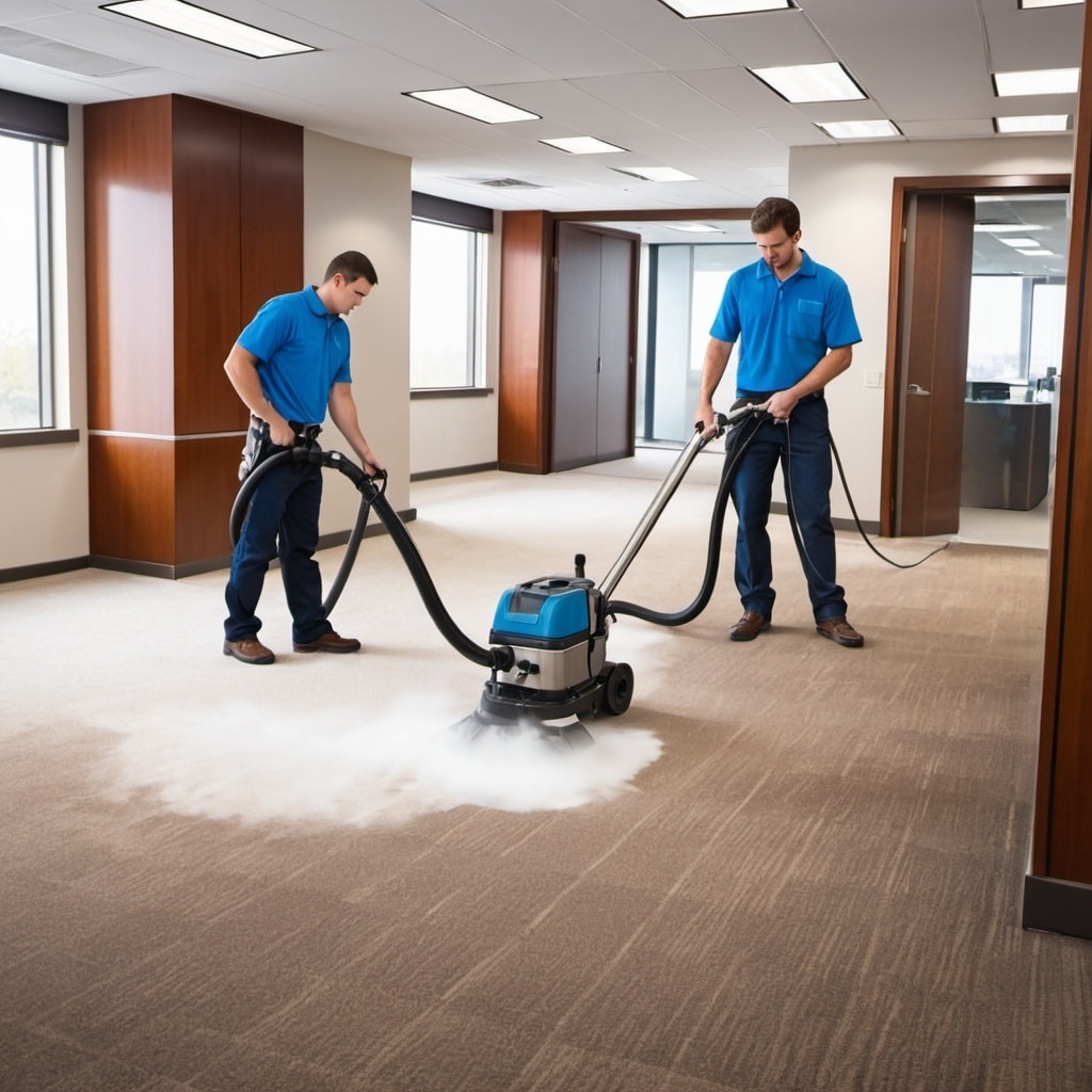 Commercial Cleaning Services in Chicago - Chicago’s Most Trusted ...