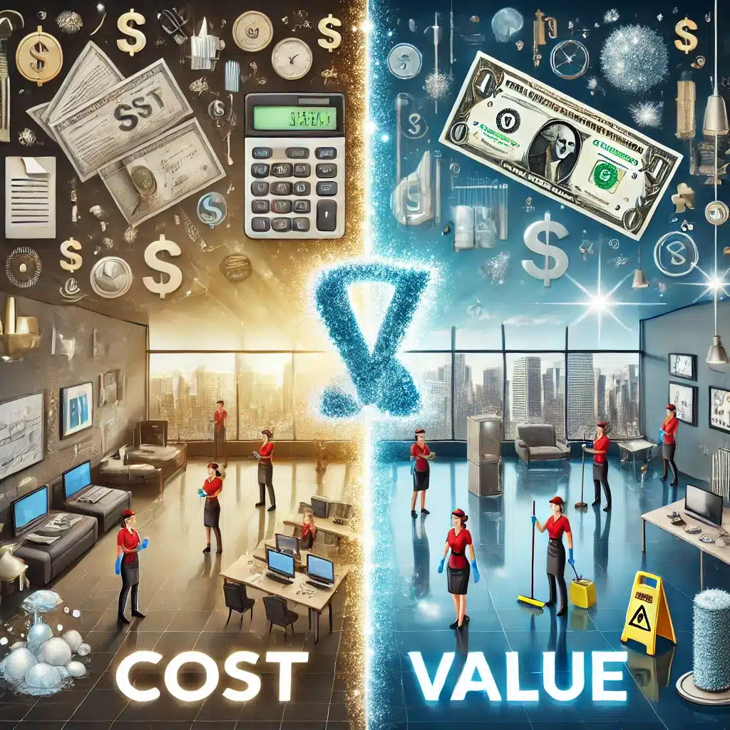 Cost vs. Value in Commercial Cleaning Services in Chicago - Chicago’s ...